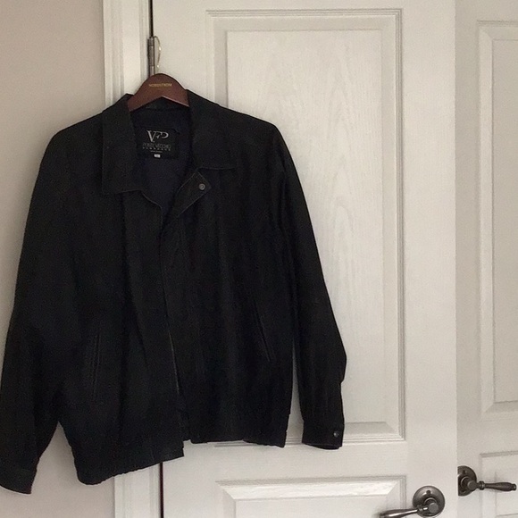 Ponte Vecchio | Jackets & Coats | Italian Made Mens Leather Jacket ...